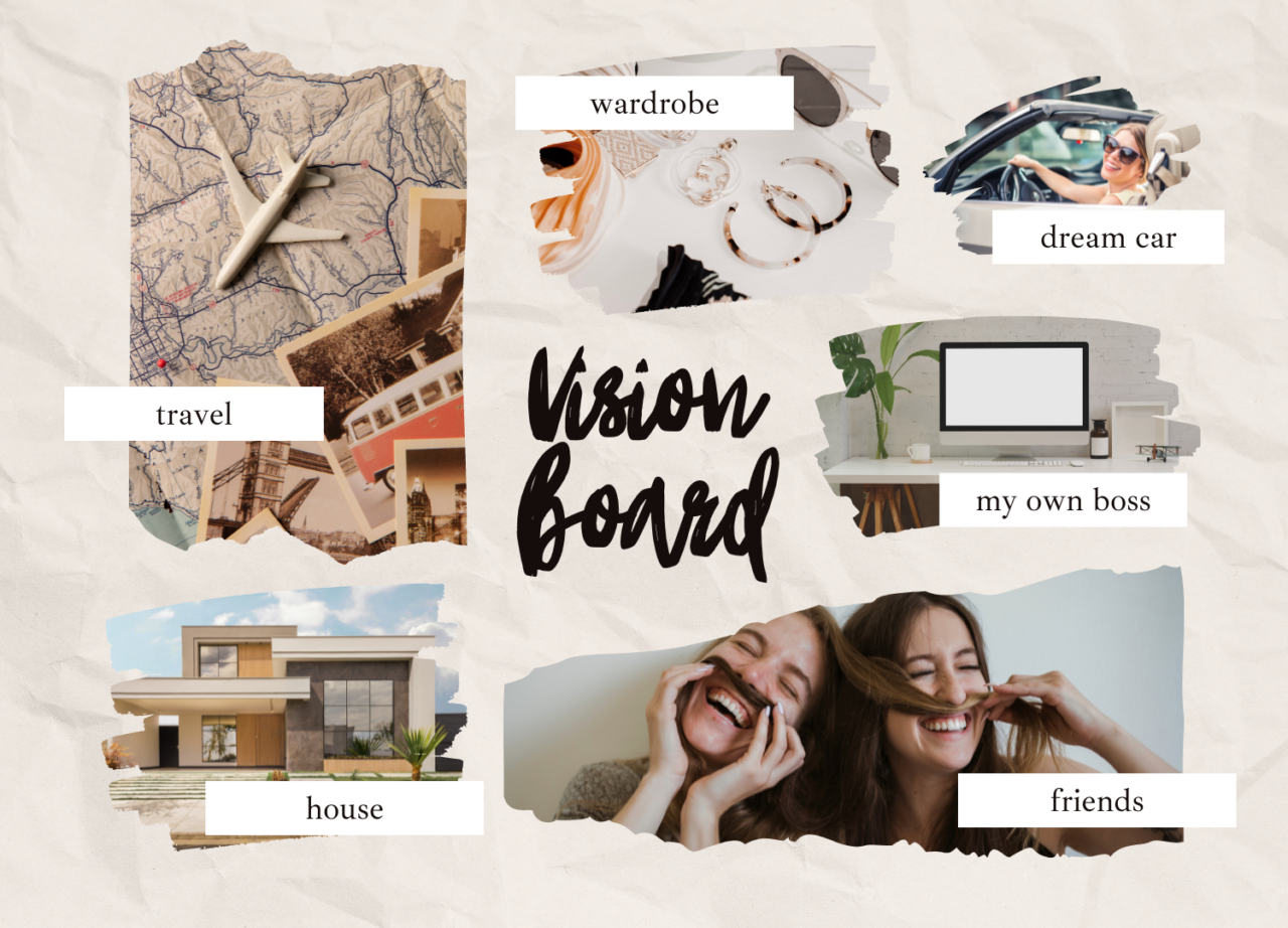 Atelier Vision Board - Coaching Toulouse